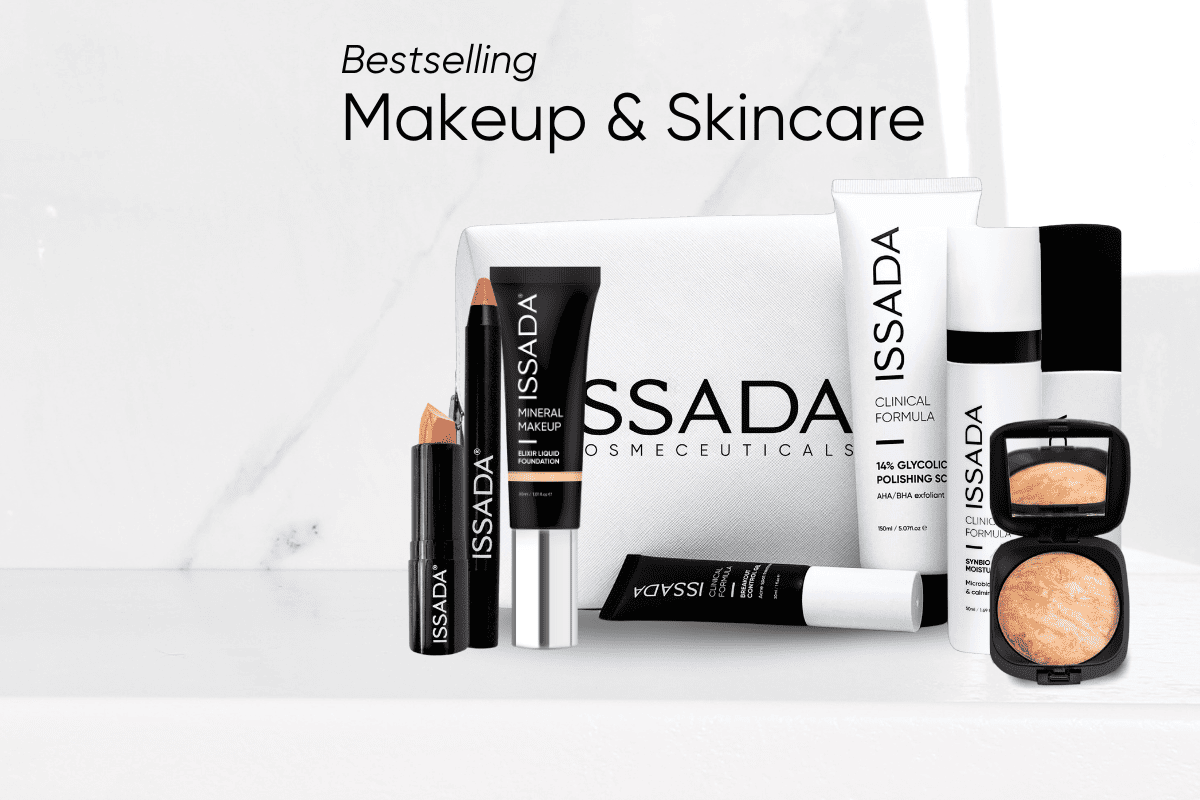 Top 11 Issada bestsellers - Issada Cosmetics & Skincare – ISSADA ...