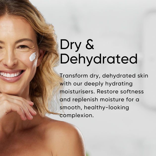 DRY & DEHYDRATED – Issada Cosmeceuticals