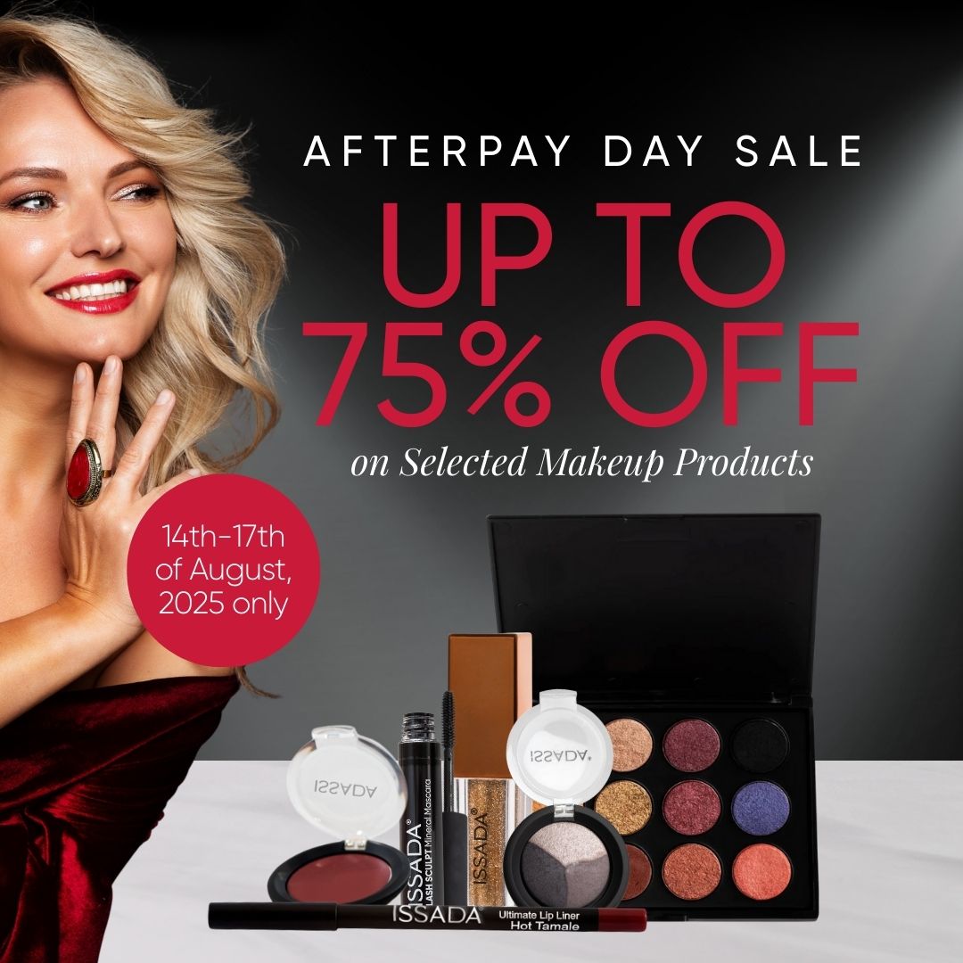 After Pay Day Sale – ISSADA Cosmeceuticals