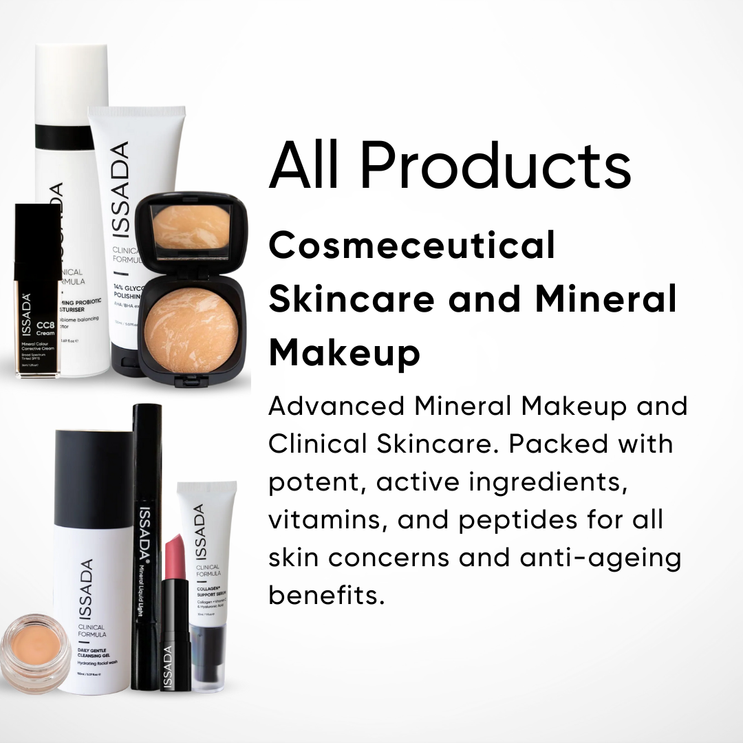 All Products – ISSADA Cosmeceuticals