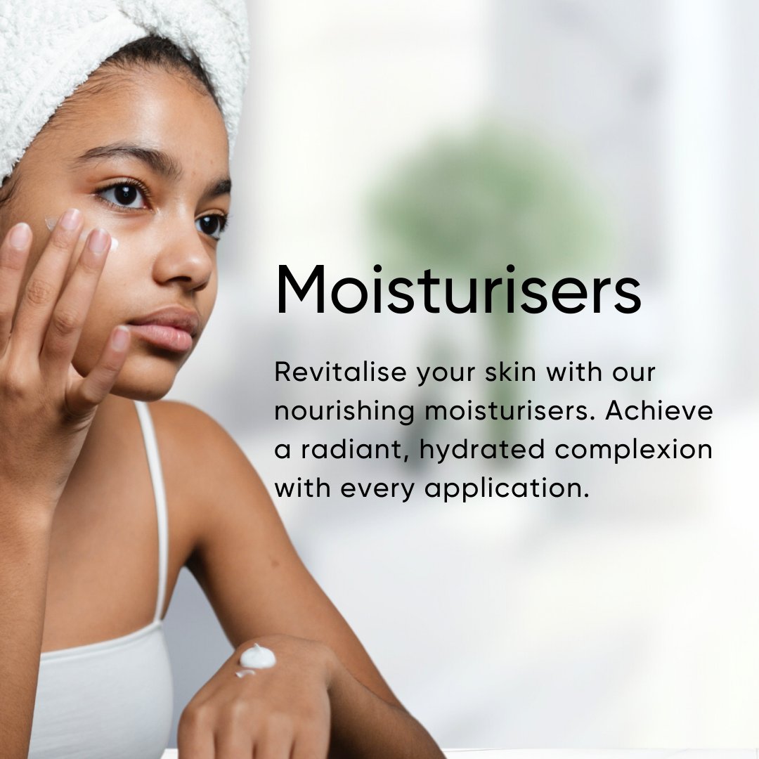 Facial Moisturisers & Face Creams – ISSADA Cosmeceuticals