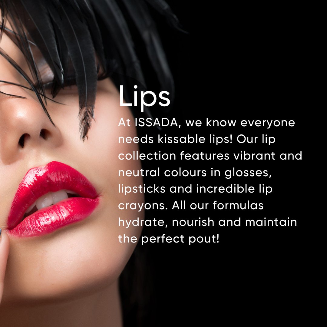 Lips – ISSADA Cosmeceuticals