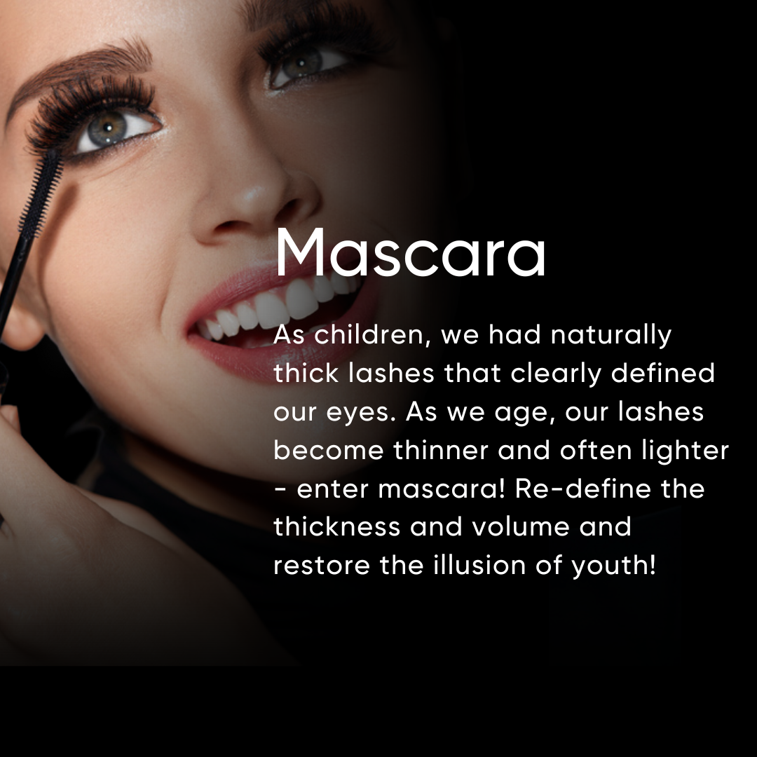 Mascara – ISSADA Cosmeceuticals