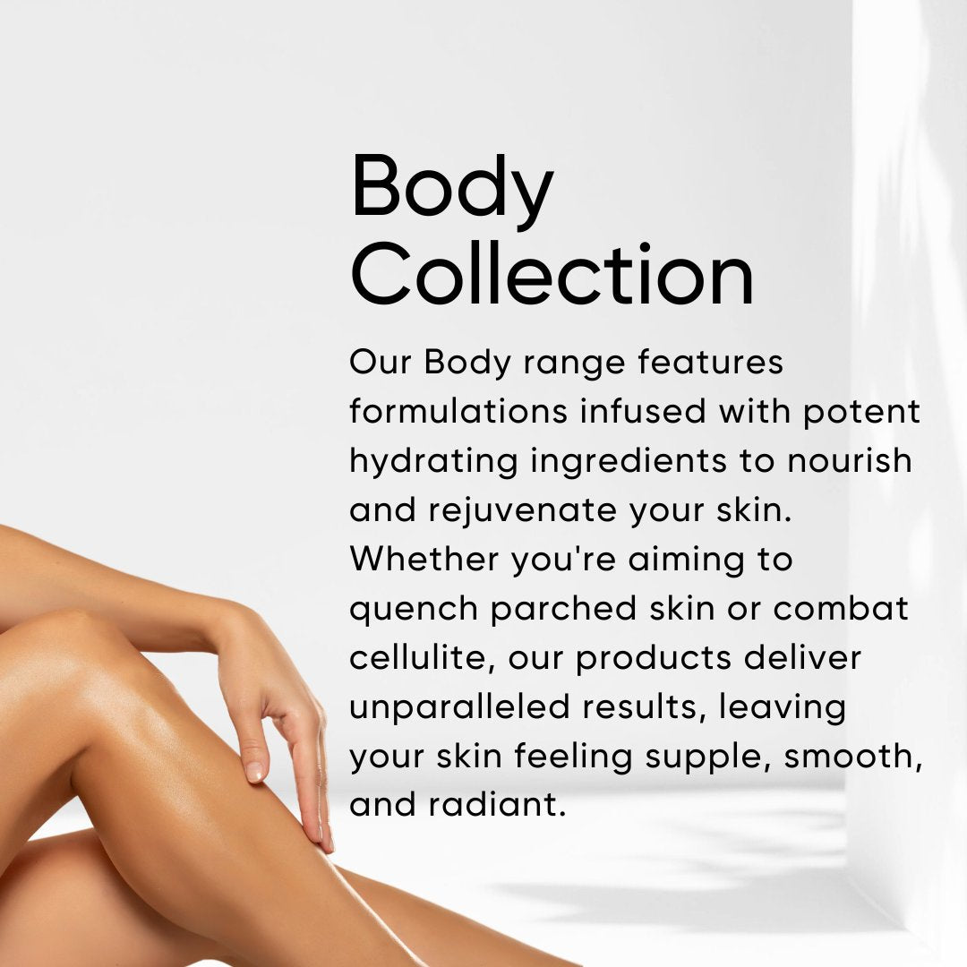 Body Collection – ISSADA Cosmeceuticals
