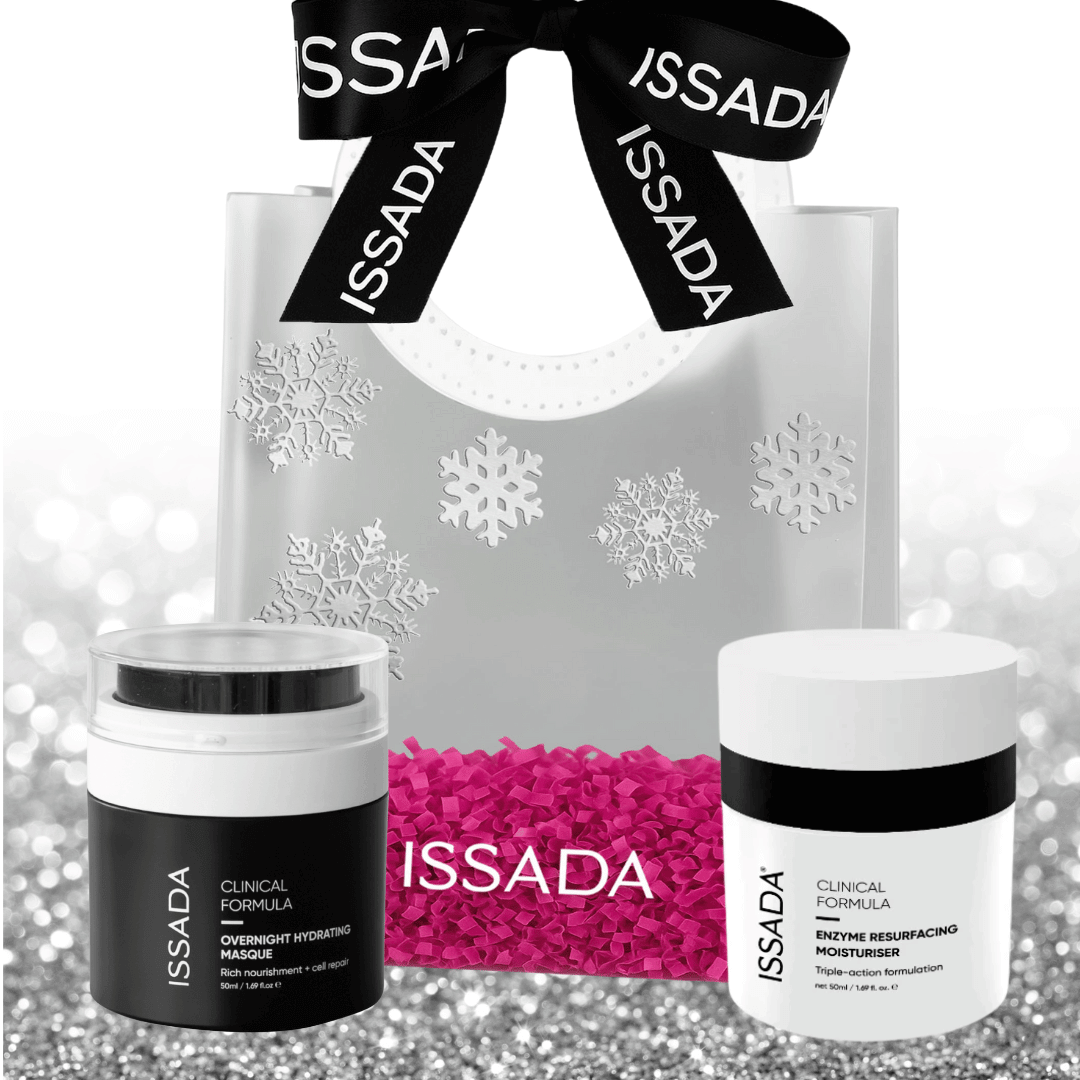 Twos company – ISSADA Cosmeceuticals