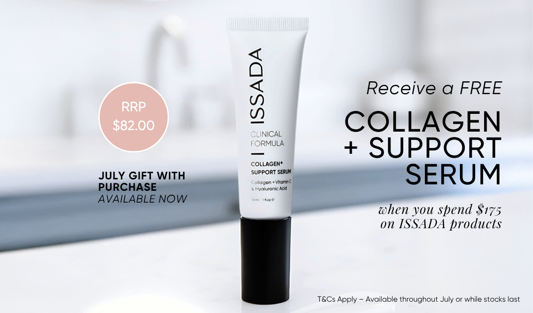 ISSADA Mineral Makeup & Clinical Skincare – ISSADA Cosmeceuticals