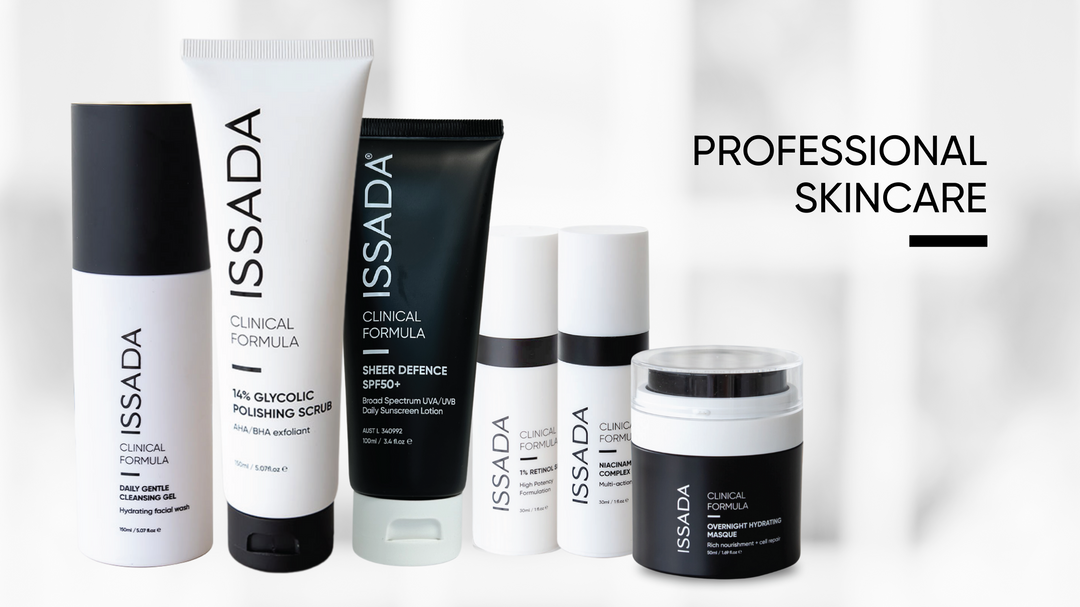 Issada Studio Services (Bulimba & Brisbane CBD) – ISSADA Cosmeceuticals