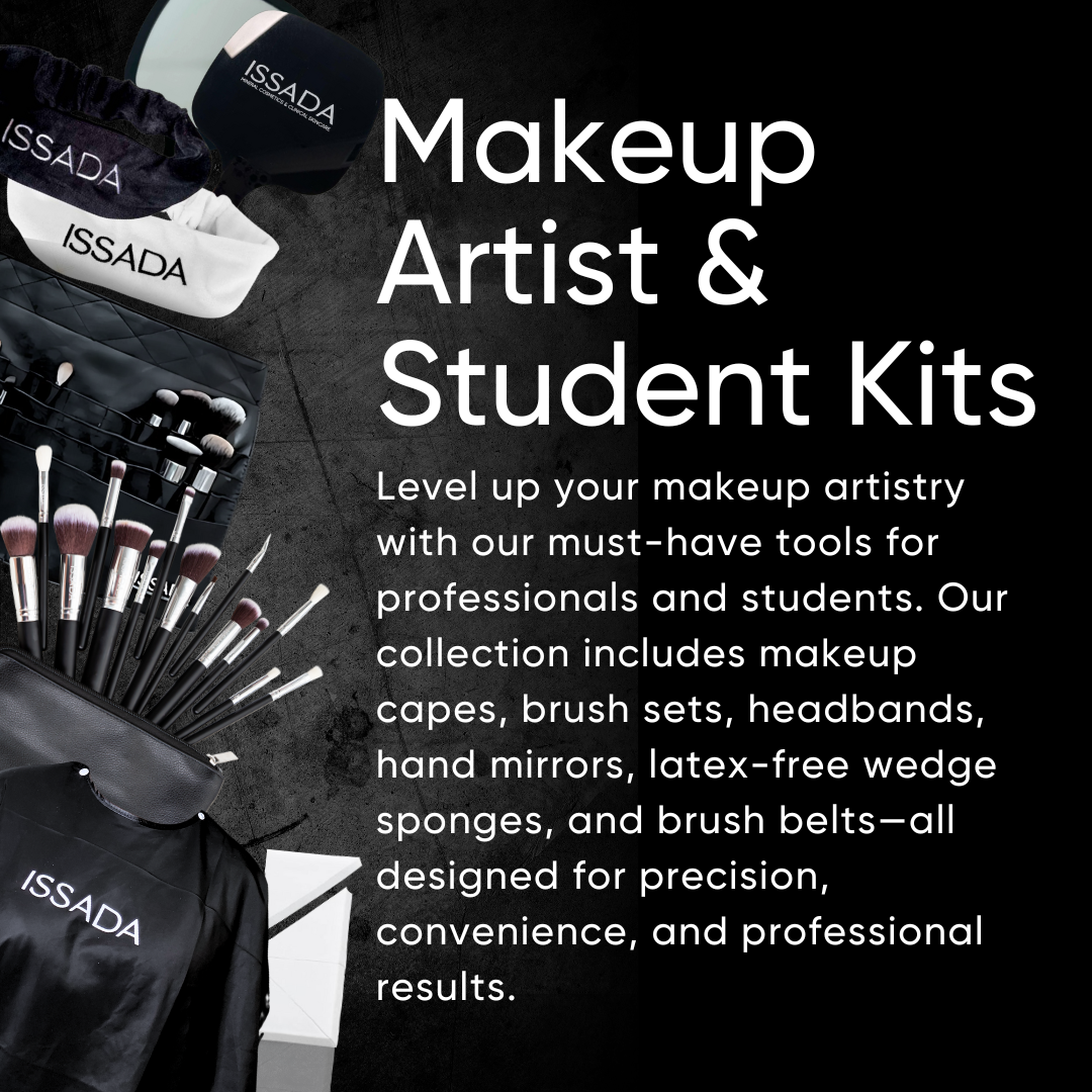 ISSADA Student Kits – ISSADA Cosmeceuticals
