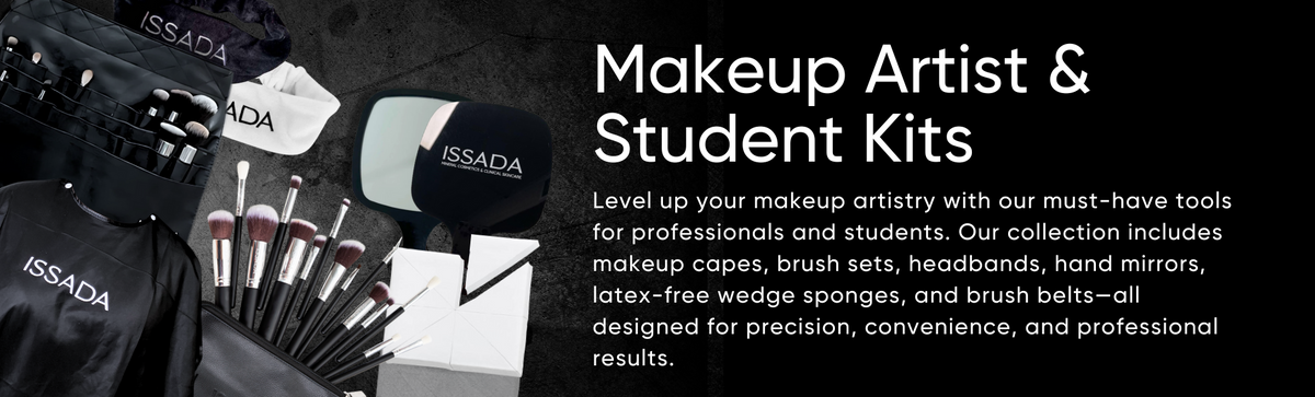 ISSADA Student Kits – ISSADA Cosmeceuticals