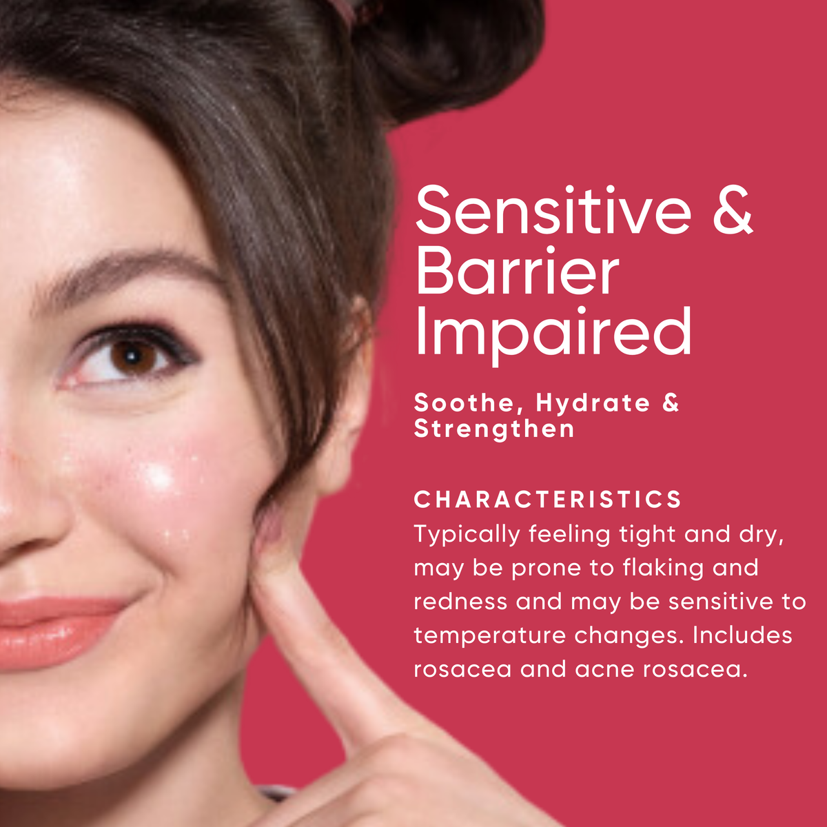 Sensitive and Barrier Impaired Skin – ISSADA Cosmeceuticals
