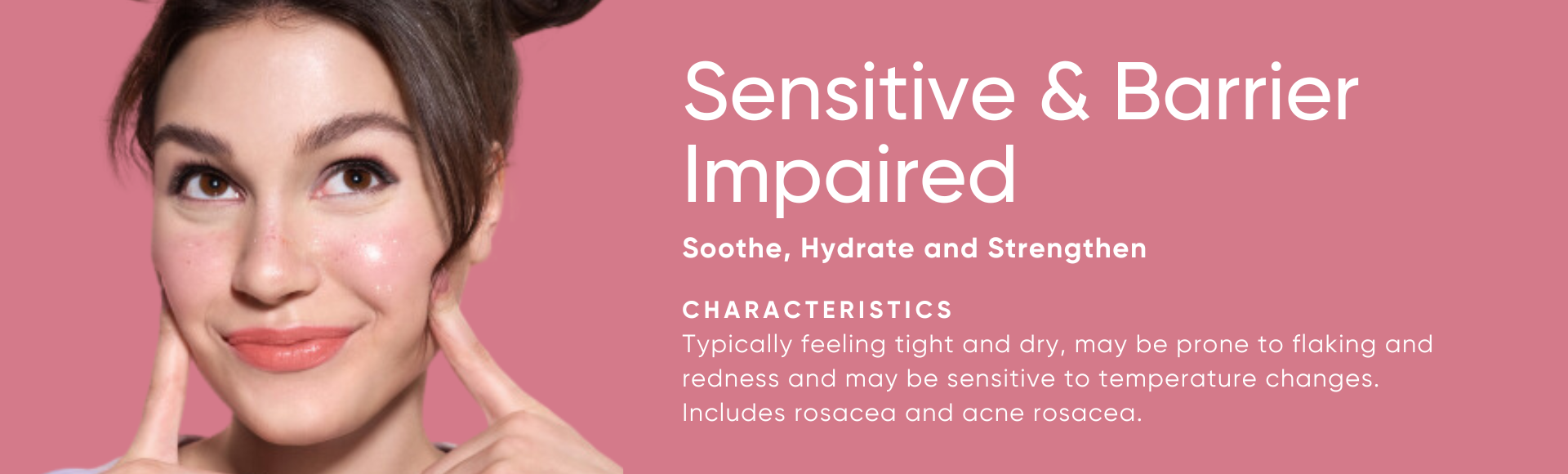 Sensitive and Barrier Impaired Skin – ISSADA Cosmeceuticals