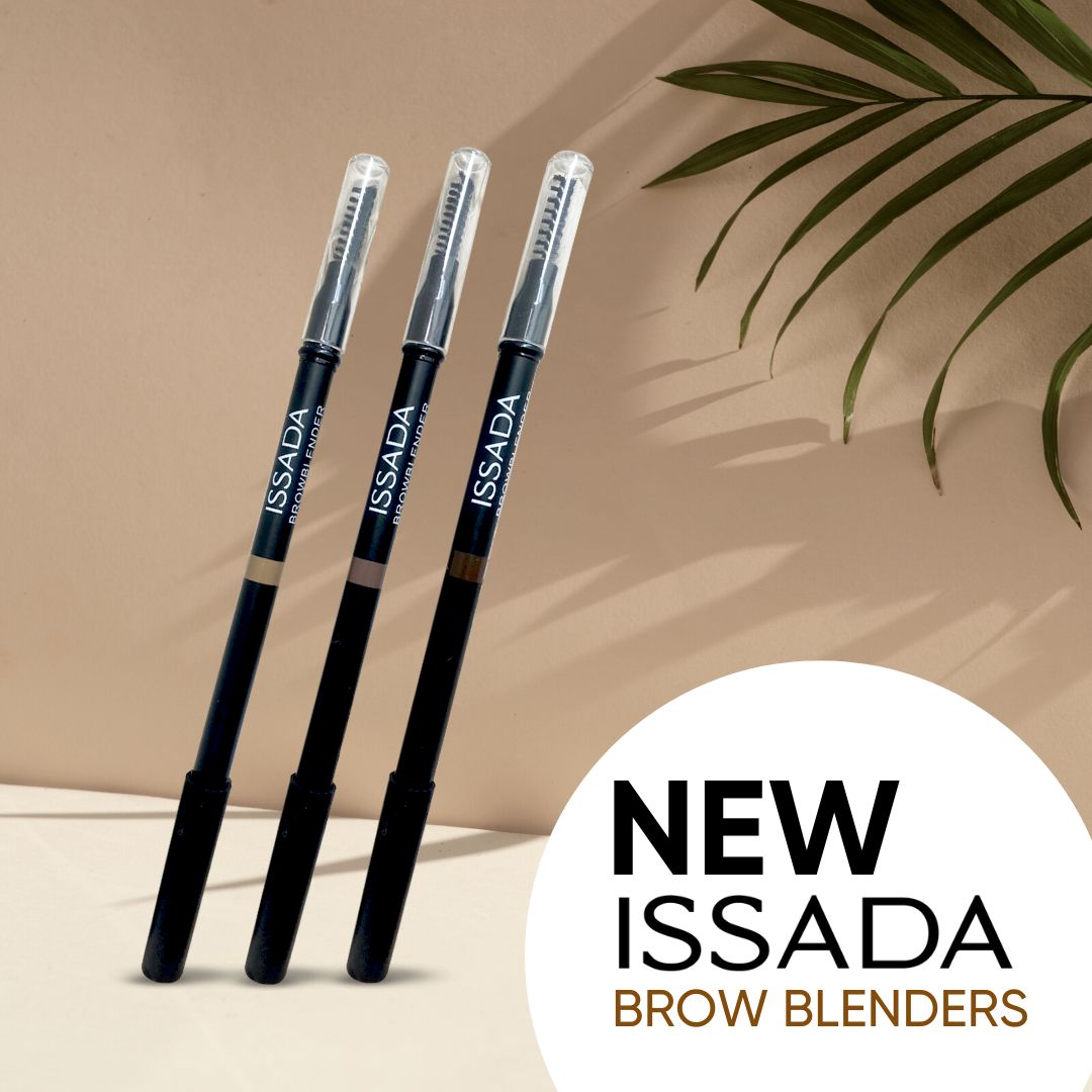 Mineral Brow Blender NEW FORMULA - Issada Cosmetics – ISSADA Cosmeceuticals