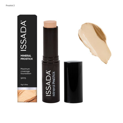 ISSADA Mineral Makeup & Clinical Skincare – ISSADA Cosmeceuticals