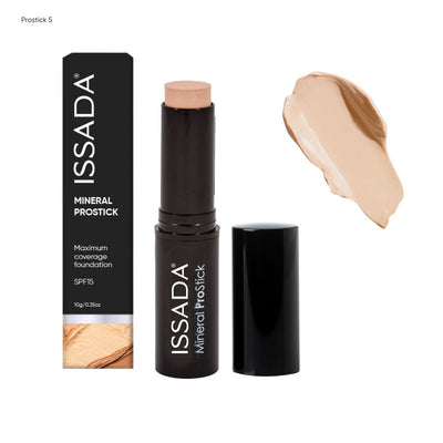 ISSADA Mineral Makeup & Clinical Skincare – ISSADA Cosmeceuticals