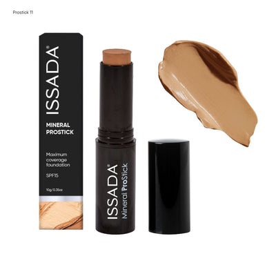 ISSADA Mineral Makeup & Clinical Skincare – ISSADA Cosmeceuticals