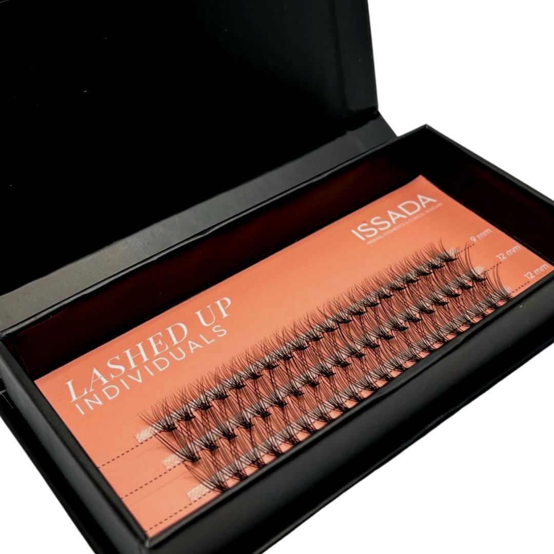 Lashed Up Individuals: Custom Lash Look – ISSADA Cosmeceuticals