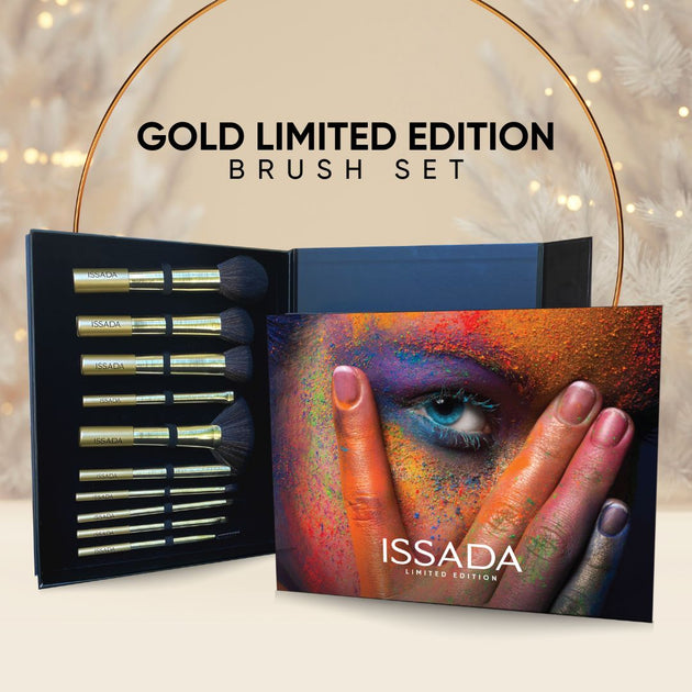 Issada Full Face Collection – Issada Cosmeceutical, Mineral Makeup ...