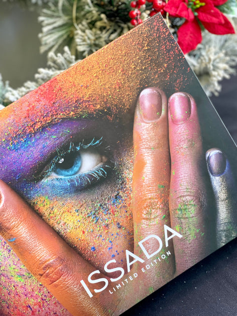 ISSADA Full Face Brush Set – ISSADA Cosmeceuticals